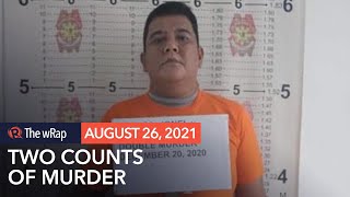 Killer ex-cop Jonel Nuezca found guilty of murder