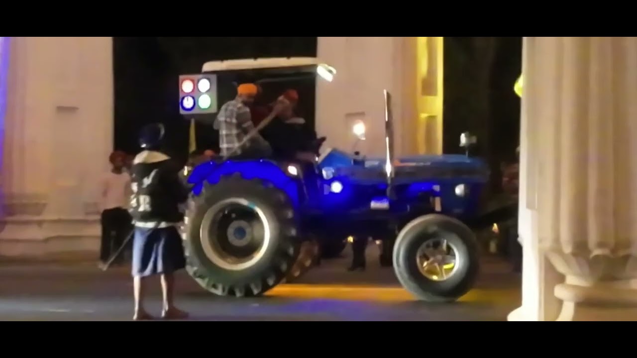 nihang pardeep singh canada killed full video