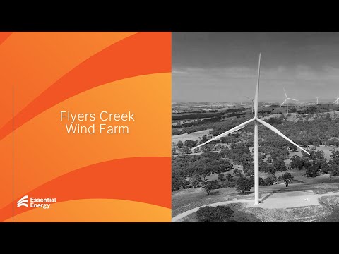 Flyers Creek Wind Farm: Powering a Sustainable Future