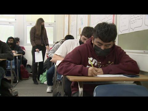 CCSD focuses on recruitment, requiring only a high school diploma for substitutes