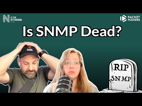 SNMP Fundamentals