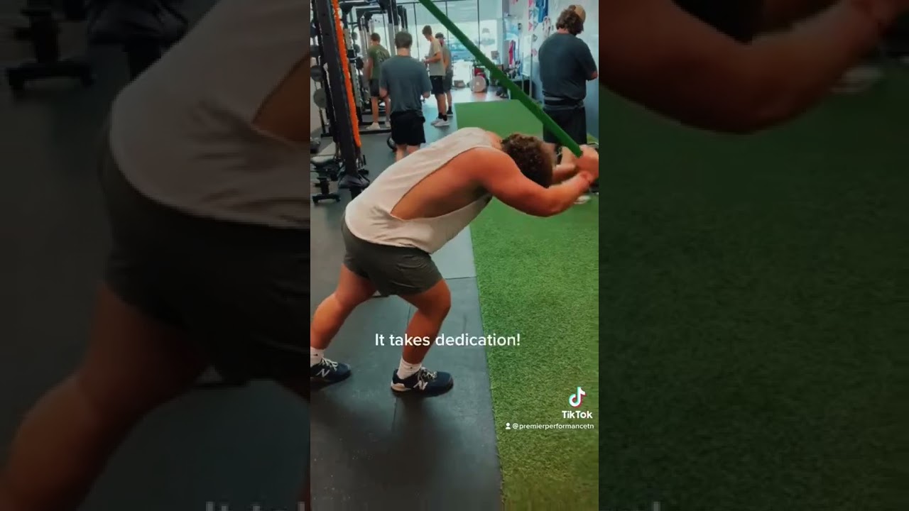 Elite Sports Performance Training