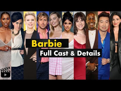 Barbie - film 2023 Full Cast Name and More Details Review