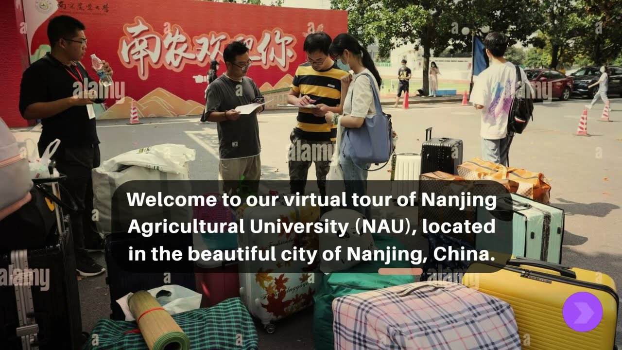 Nanjing Agricultural University NAU
