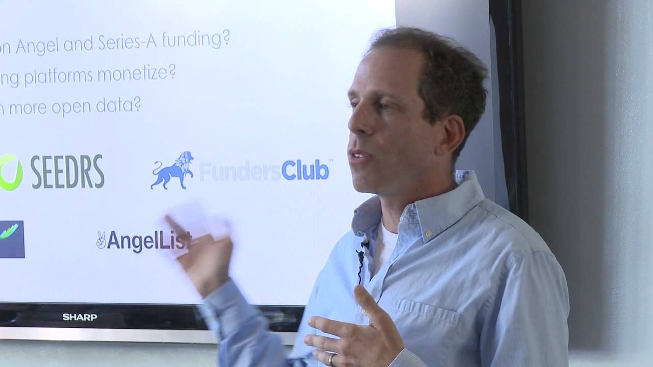 Why Crunchbase Pairs Perfectly with Crowdfunding | Head of Operations at Crunchbase, Matt Kaufman