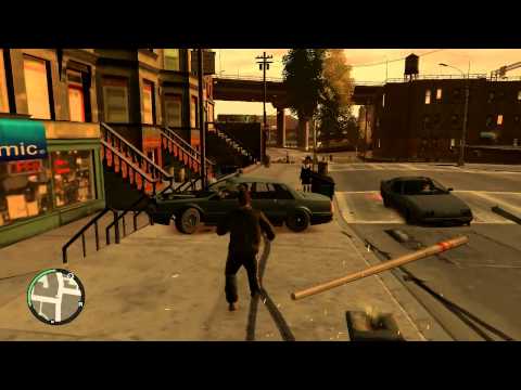 Steam Community :: Video :: GTA IV - falling of cars
