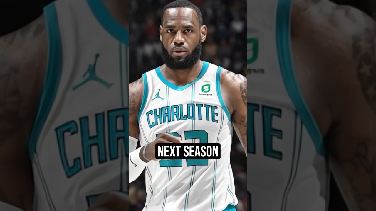 Where LeBron Will ACTUALLY Play Next..
