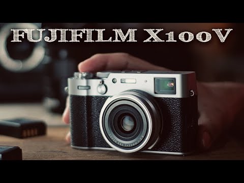 Fuji X100V: Little gem of a camera (16643036)