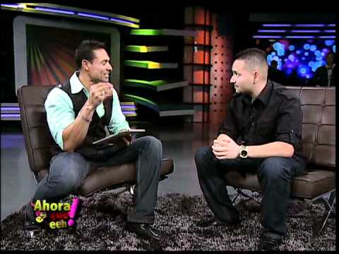 Ahora Es Que Eh entrevista con Frankie Ruiz Jr.