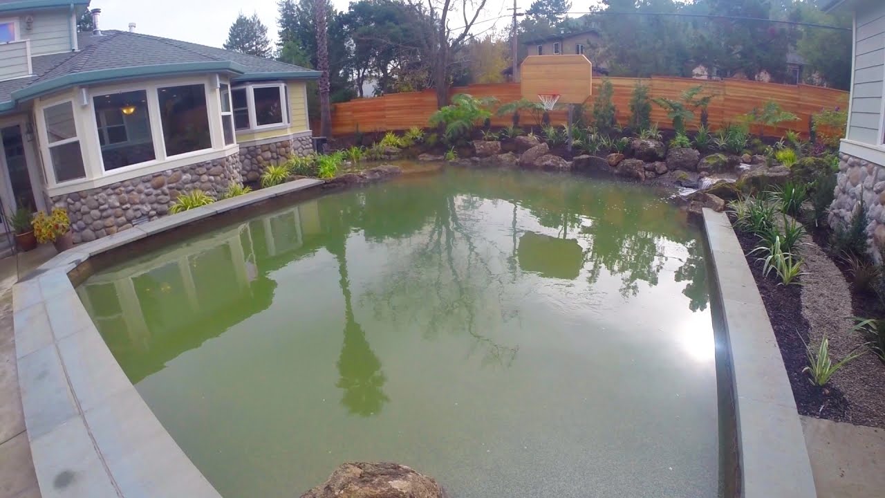 Time Lapse: Sporting Pool