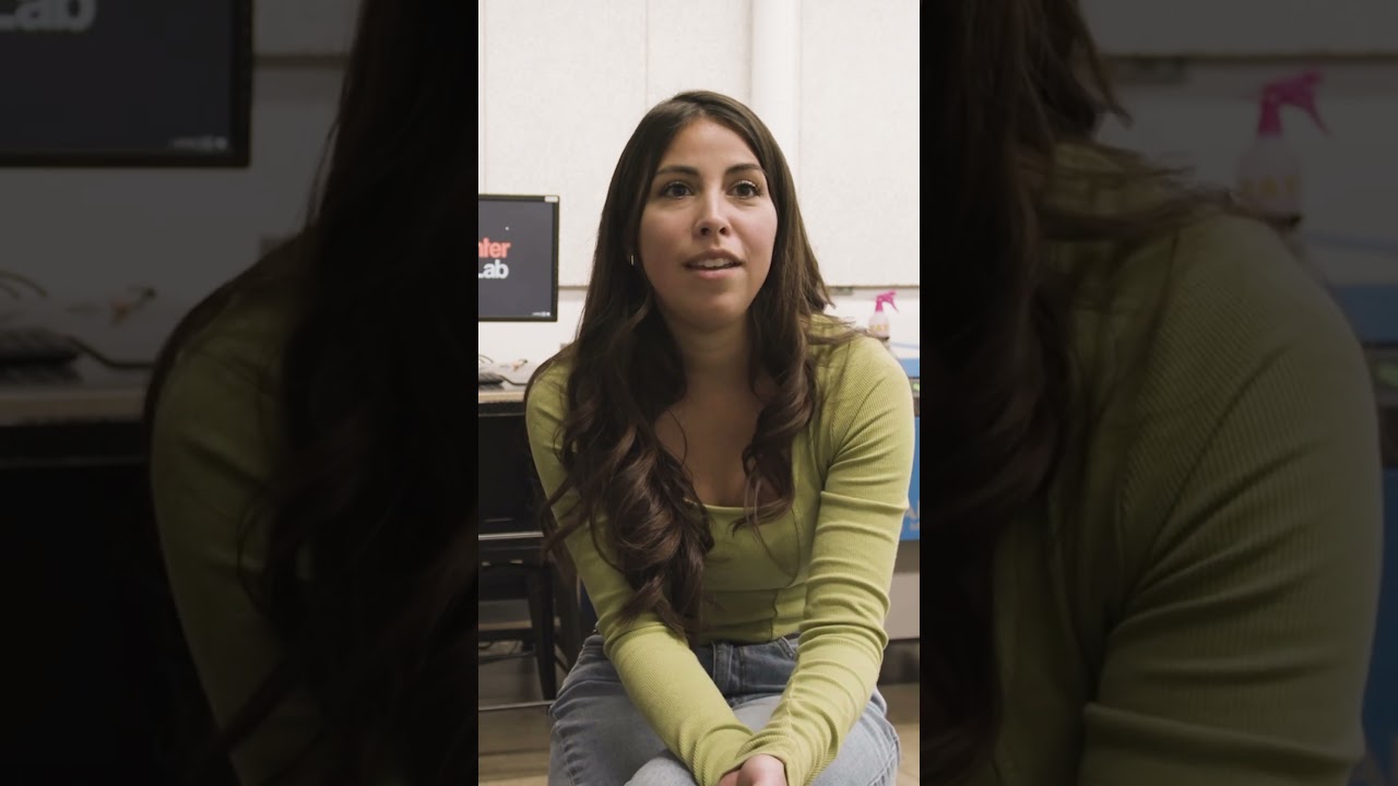 Spatial designer Ana Paola explores her interest in bringing nature into urban environments