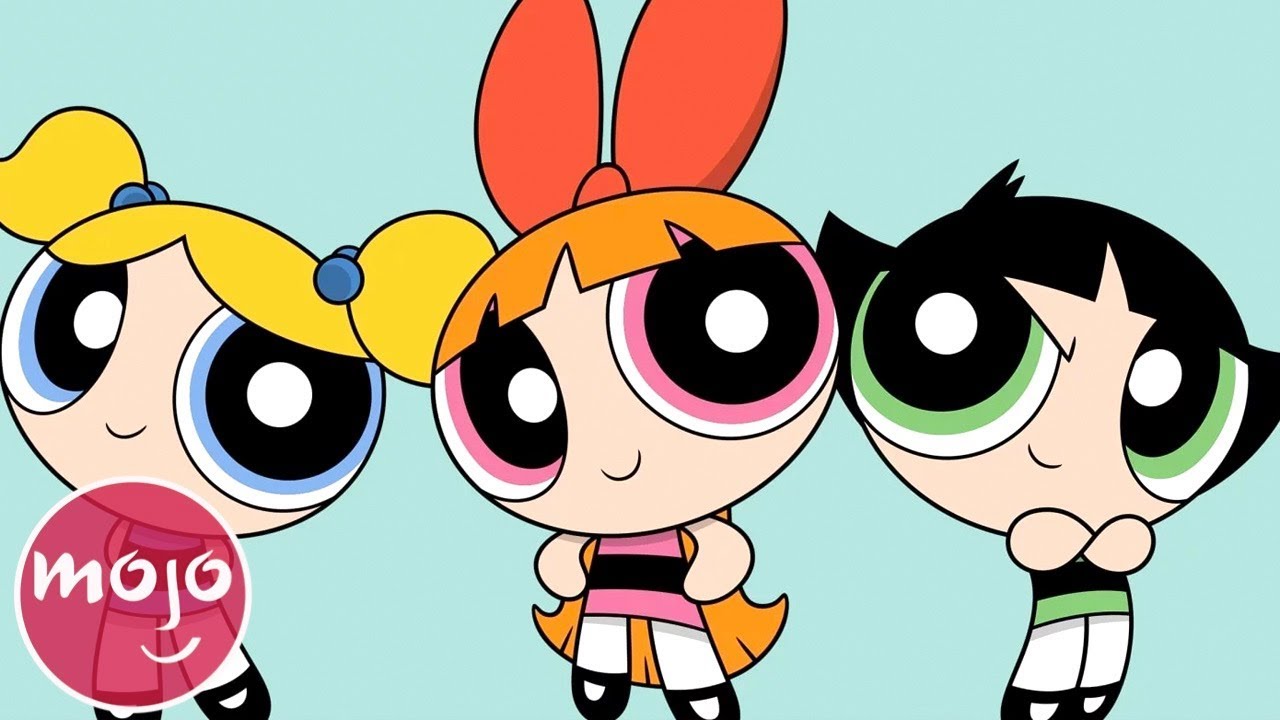 Top 10 Cartoon Sisters We LOVE