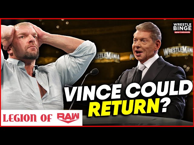 WWE: WWE personnel makes interesting revelation regarding Vince McMahon's role in the company