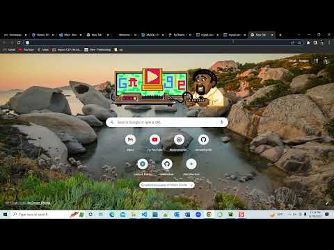 Database Application using Python, Flask, MySql, MySql connector By Jiblal Upadhya