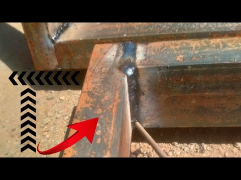 c channel welding tricks: welding for beginners