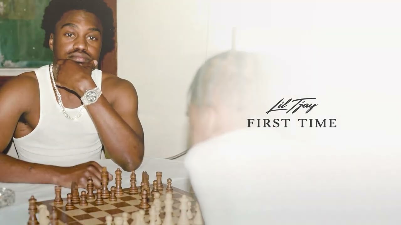 Lil Tjay - First time (Official Audio)