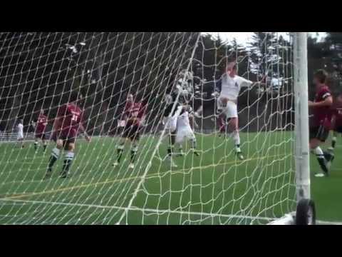 Academy of Art University Men's Soccer vs. Azusa Pacific 9-13-12