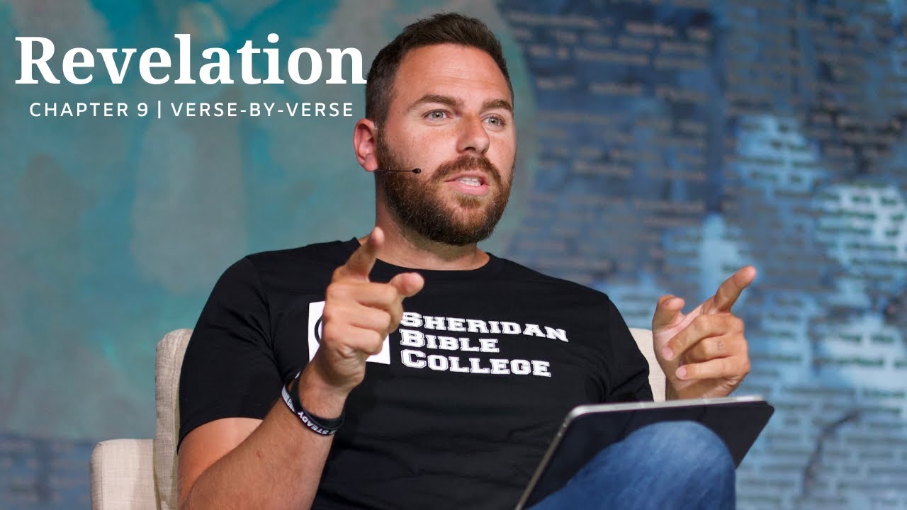 Revelation 9 | Verse-By-Verse | Pastor Jackson Lahmeyer