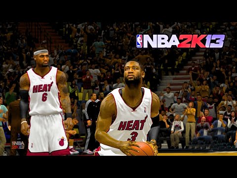 Steam Community :: Video :: NBA 2K13 (2012) PC Gameplay