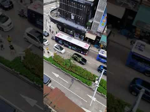 The view from my apartment here in Macau