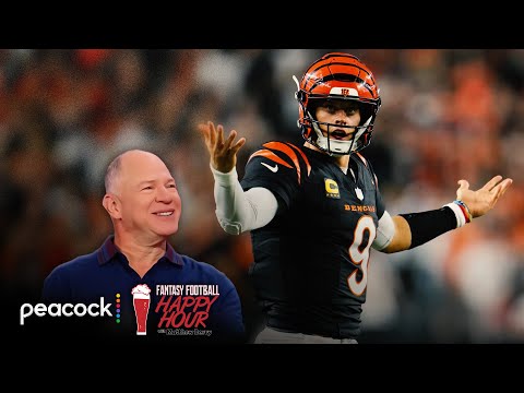 Schedule release reaction + Updated Top 10 Positional Rankings | Happy Hour (FULL SHOW) | NFL on NBC