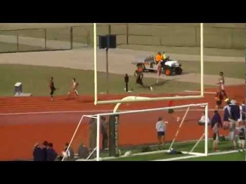 Logan 4x100m 03-28-13