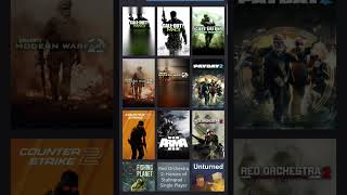 Free steam Account with COD MW 3