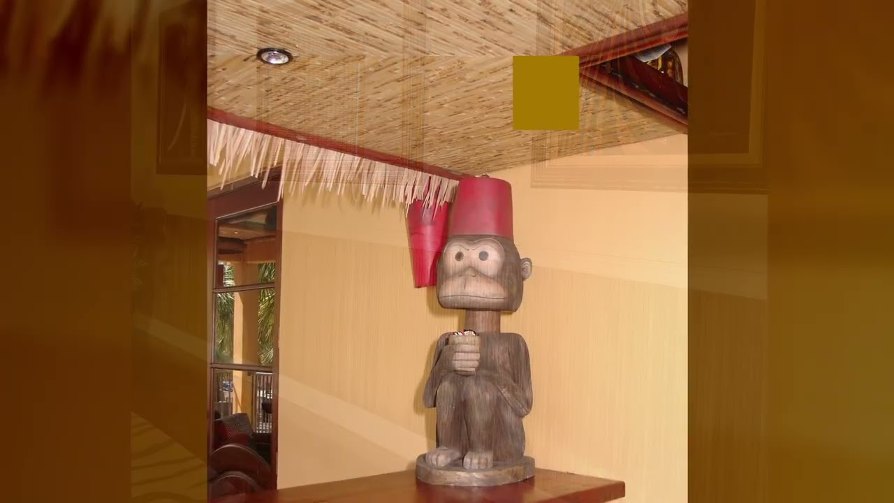 Bamboo Paneling LIfestyle