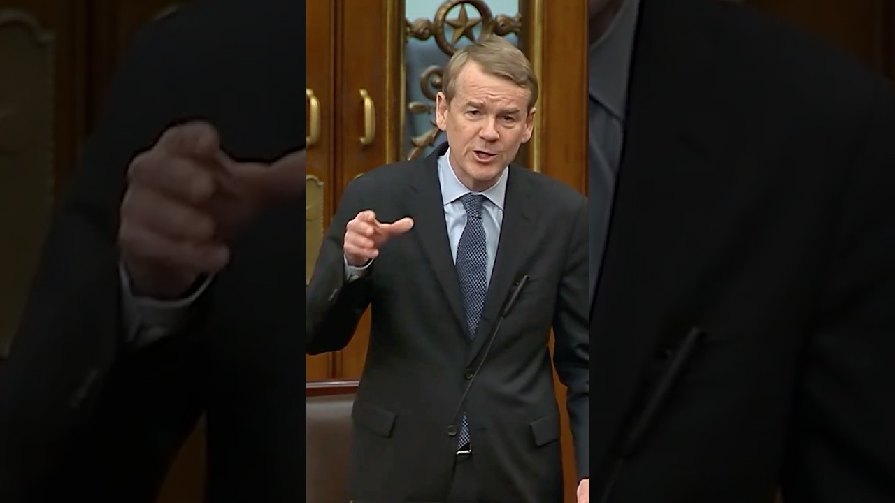 Colorado Senator Bennet Condemns Boulder Attack