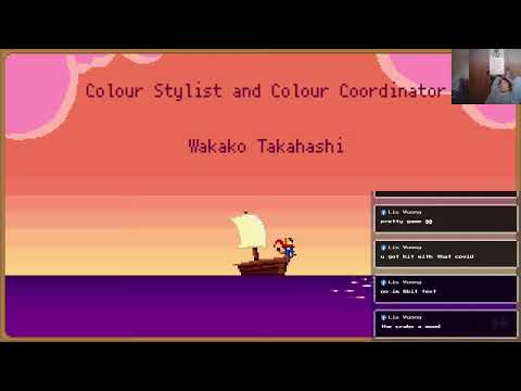 Google Ninja Cat 2021 paralympic update- Doodle Champion island DLC