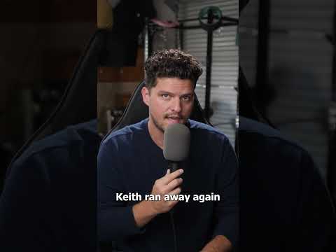 The Tragic Story of Keith Sapsford πβοΈ