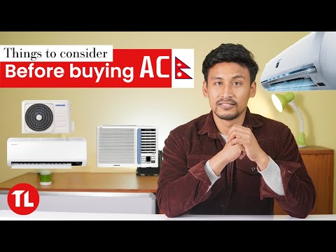 Buying AC in Nepal? AC рдХреЛ рдмрд╛рд░реЗрдорд╛ рд╕рдореНрдкреВрд░реНрдг рдЬрд╛рдирдХрд╛рд░реА | Power Consumption | Efficiency