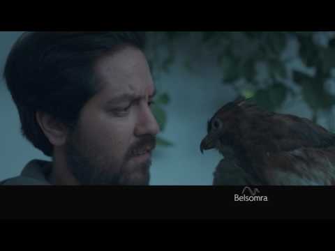 I inserted myself into this Belsomra commercial