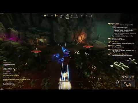 Steam Community :: Video :: New World - How to cheese Vanash (solo)