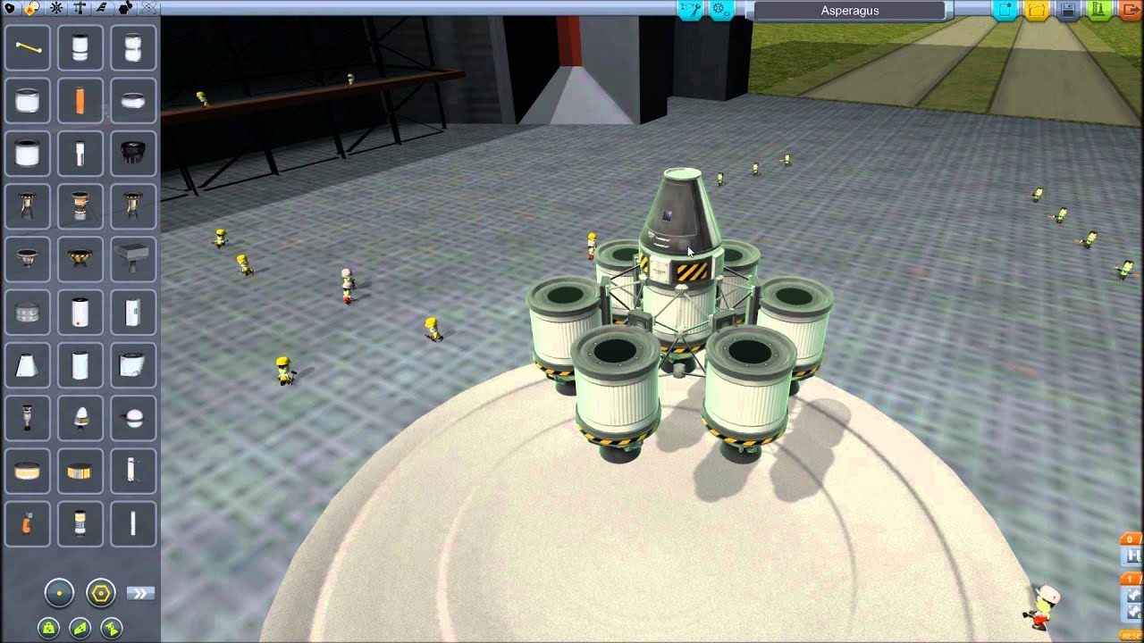 Advanced Staging - Post Mortem