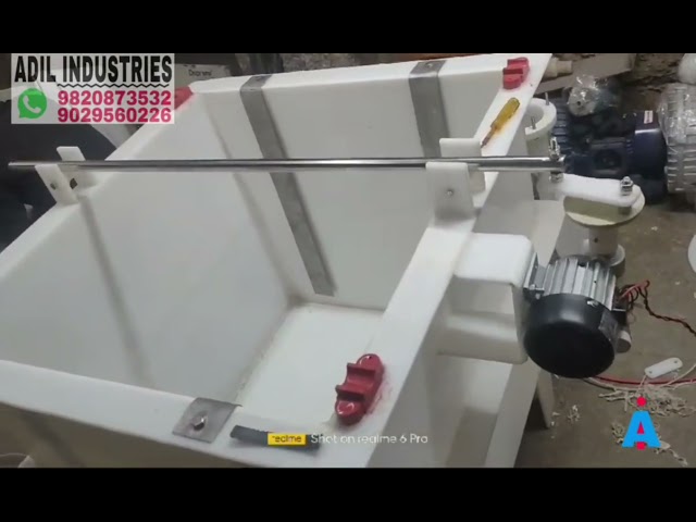 Electroplating Tanks - Copper Plating Tank Manufacturer from Vasai