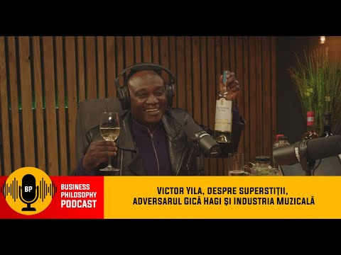 Victor Yila, despre superstiții, "adversarul" Gică Hagi și industria ...