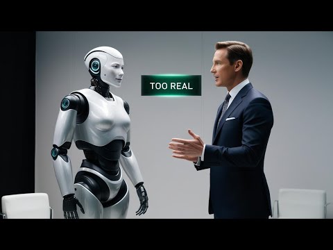 AI Robots Can Feel?! This Is Getting TOO Real