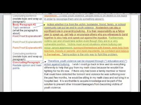 opinion piece good copy