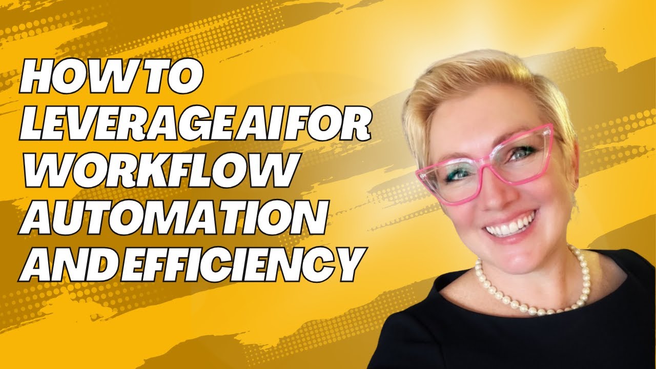 How to Leverage AI for Workflow Automation and Efficiency