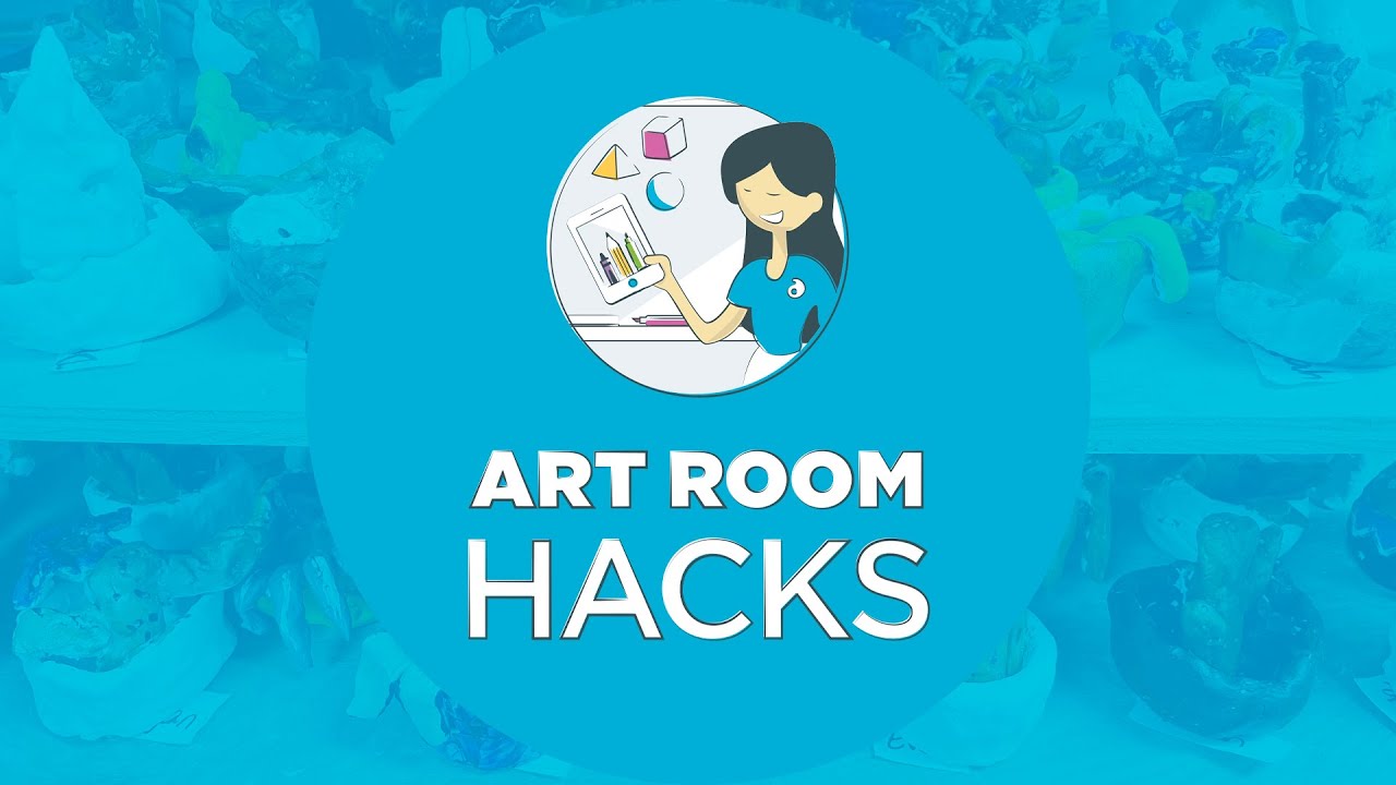 Art Room Hacks Trailer