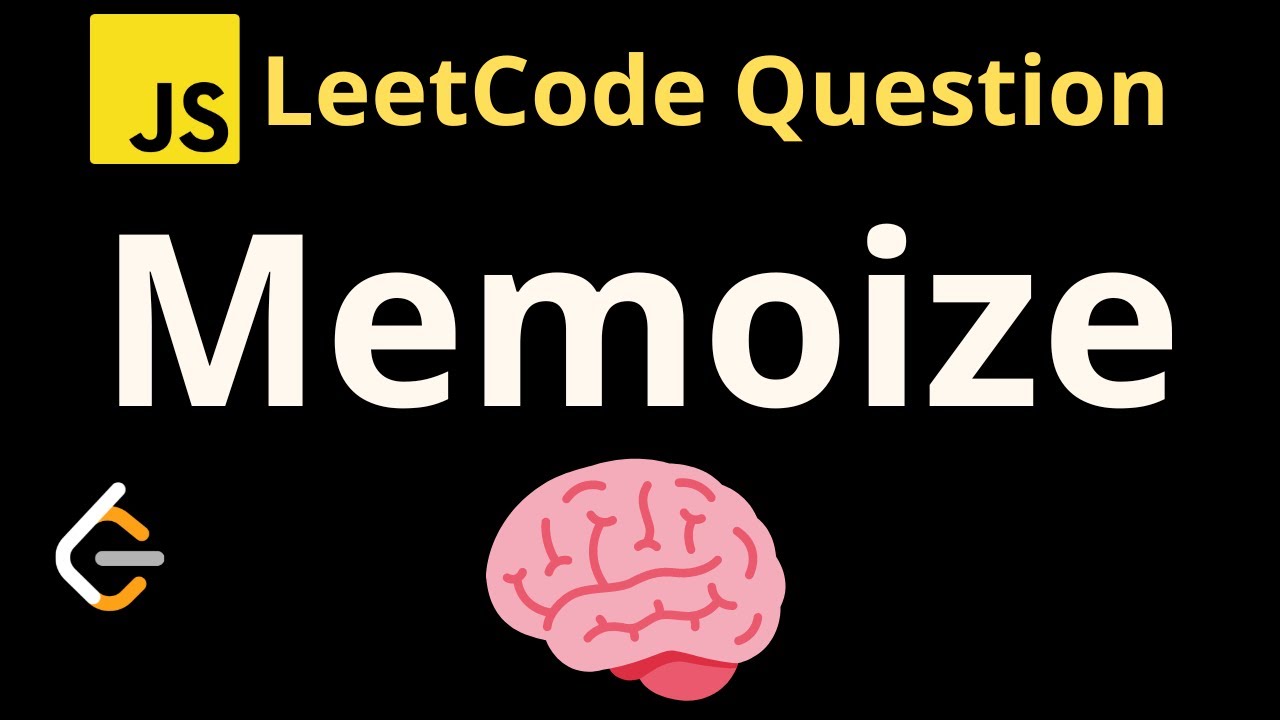 2623. Memoize - Leetcode JavaScript Solution with Explanation