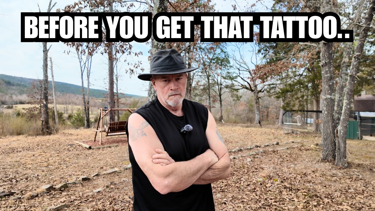 40 Years Later… Here’s What Tattoos Turn Into