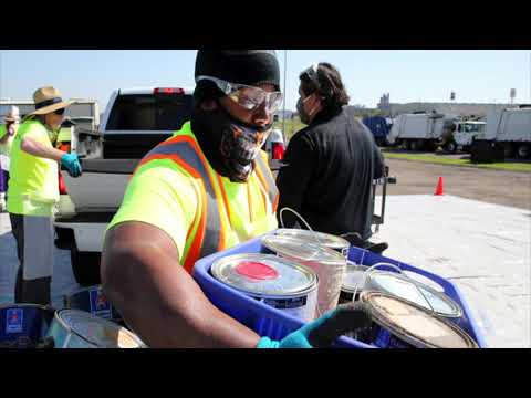 Household Hazardous Waste Day