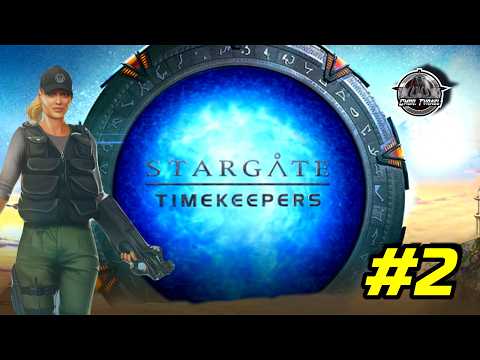 Steam Community :: Video :: Stargate: Timekeepers - RESISTANCE - Episode 2