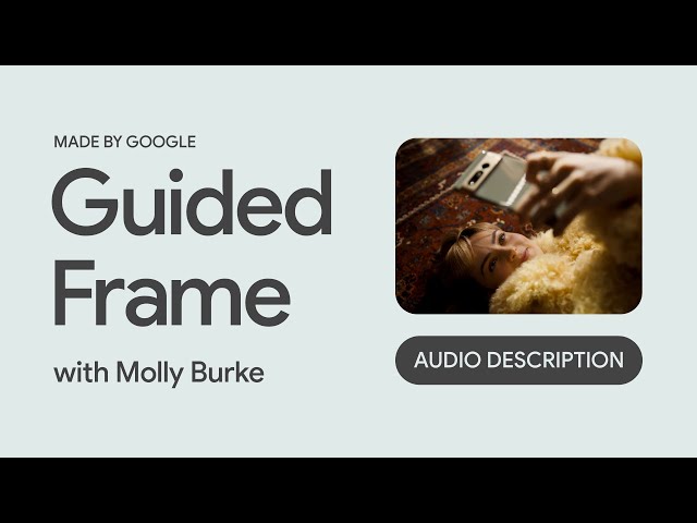 How we tested the Pixel’s new inclusive camera features
