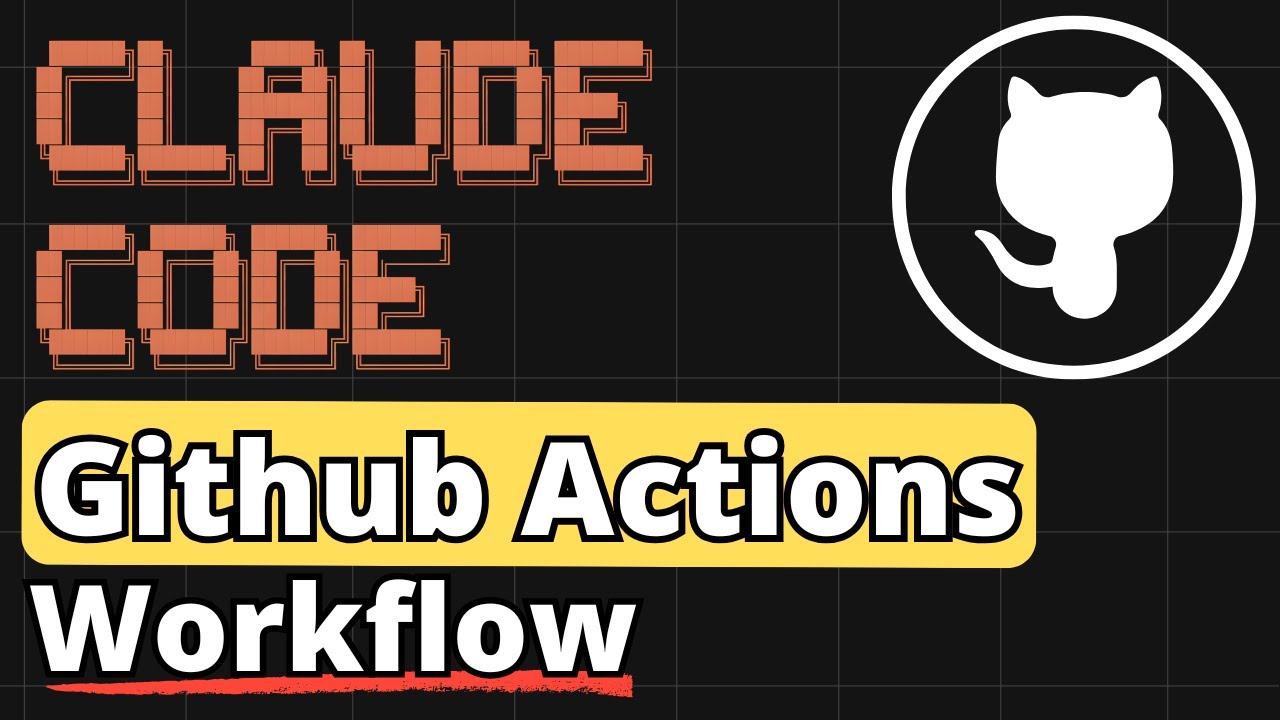 Claude Code + GitHub Actions - Full Workflow Breakdown