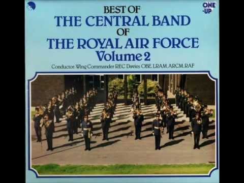 The Dambusters March by Central Band of the Royal Air Force - Songfacts