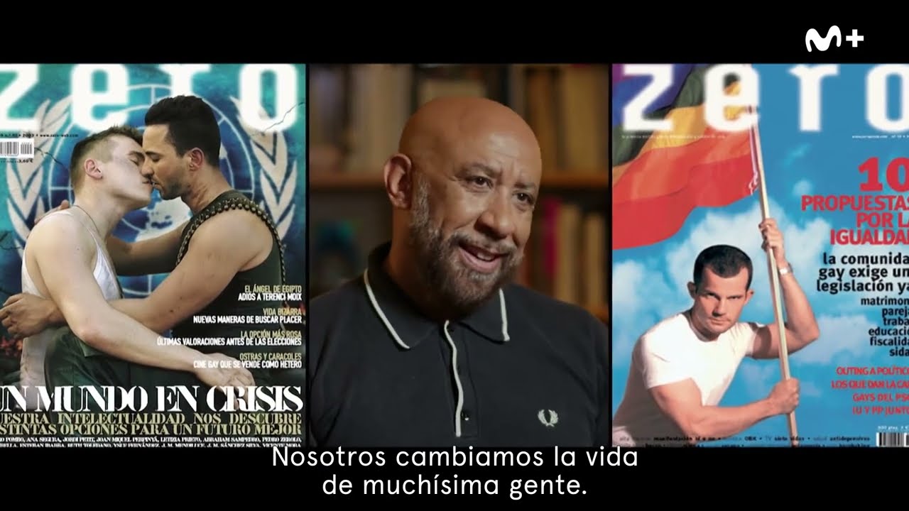 Zero, La revista que sacó del armario a un país - Avance 1