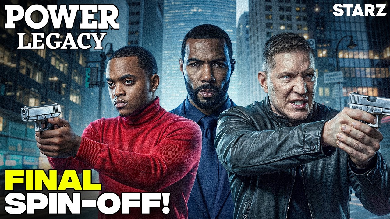 Power: Legacy Trailer | Is Ghost Still Alive?
